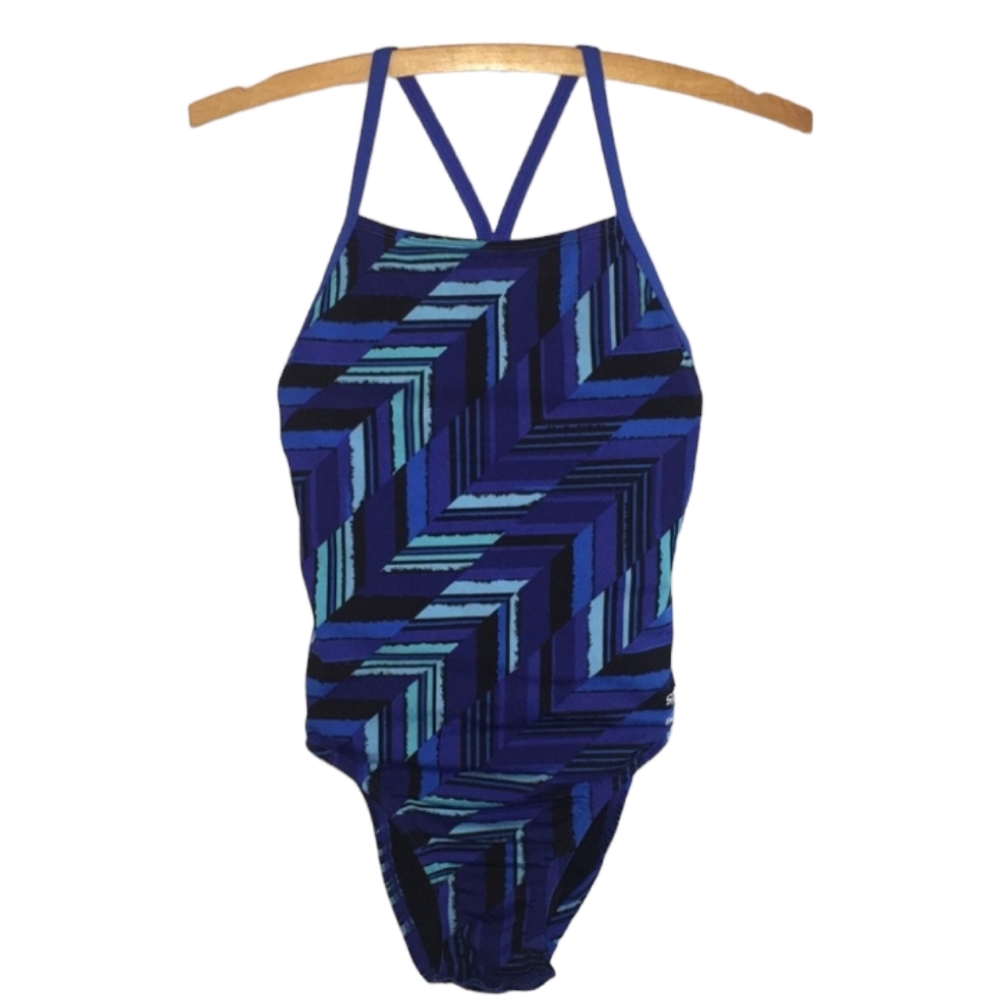 Speedo Endurance One Piece Competition Suit 28 - Gem